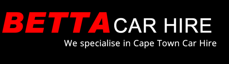 Terms & Conditions - Betta Car Hire Cape Town